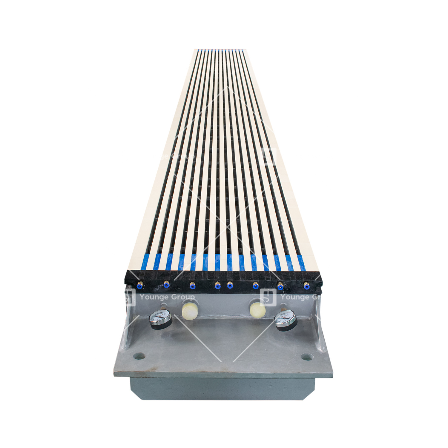 Dewatering Element Ceramic Vacuum Suction Box - Younge Group: Paper ...