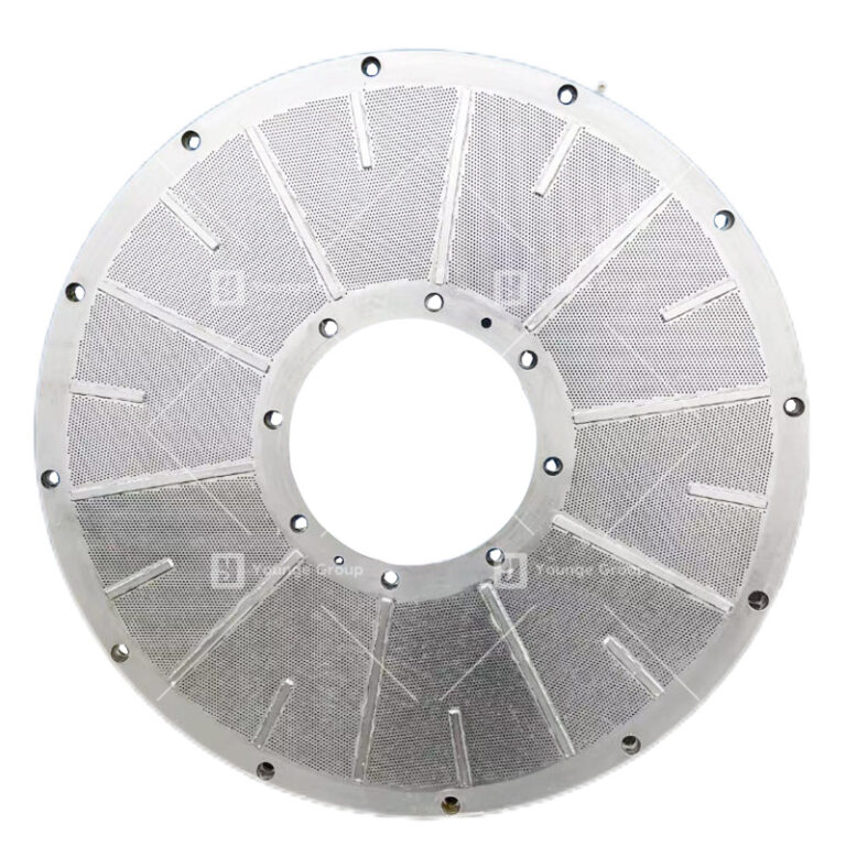 Screen Plates - Younge Group: Paper industry process technologies ...