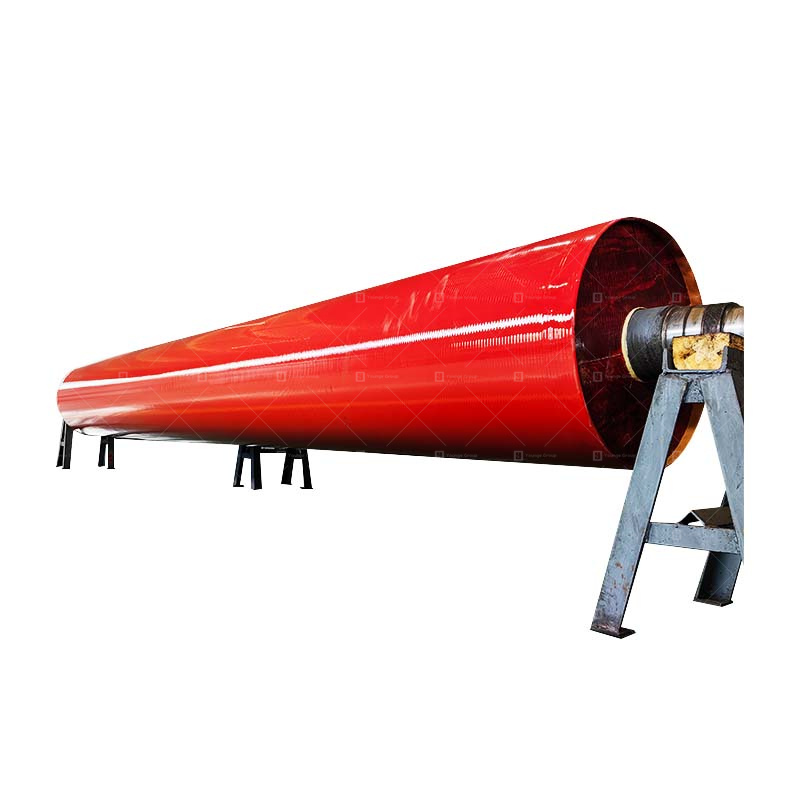 Forming Section Wire Drive Roll for Paper Making Machine - Younge Group ...