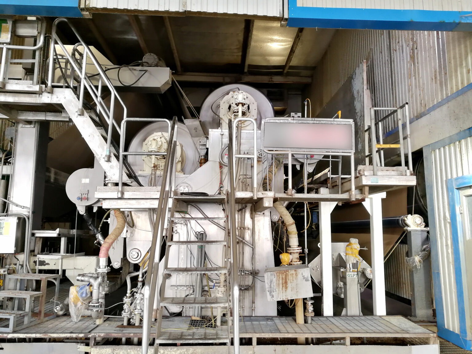 Younge Group: Paper industry process technologies, equipment, plants ...