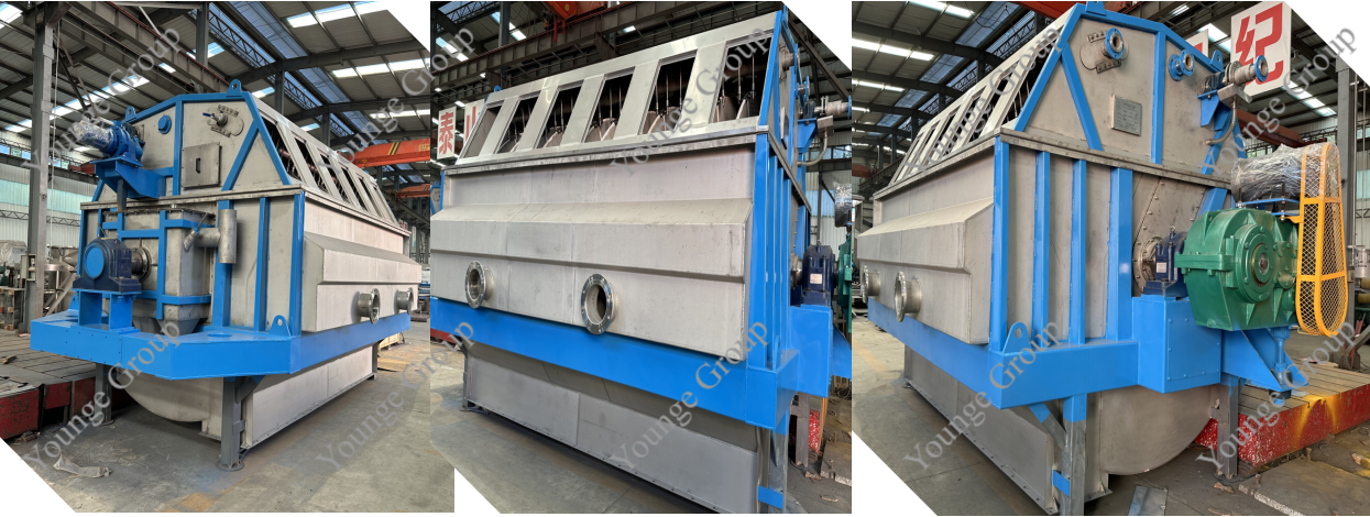 How important is a good white water multi-disc filter to paper machine ...