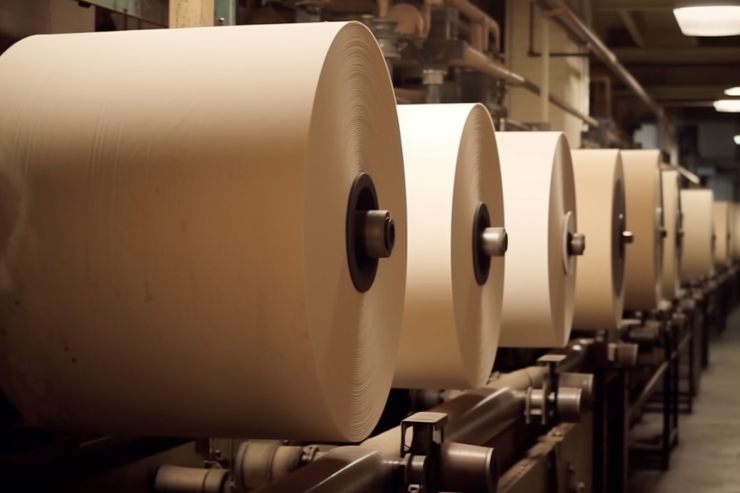 The Principle of Creping in the Production of Tissue Paper - Younge ...